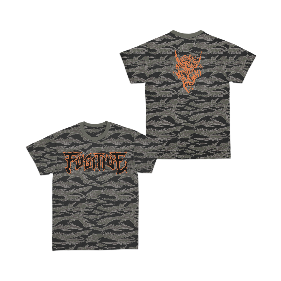 Official Merch – Fugitive