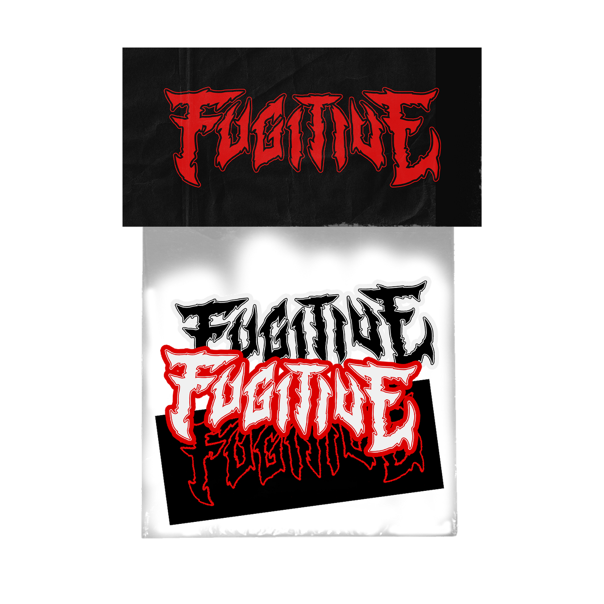 Sticker Pack – Fugitive